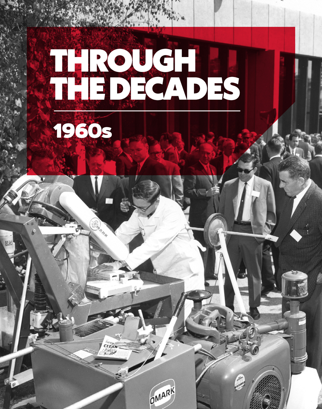 The 1960s: Progress All Around