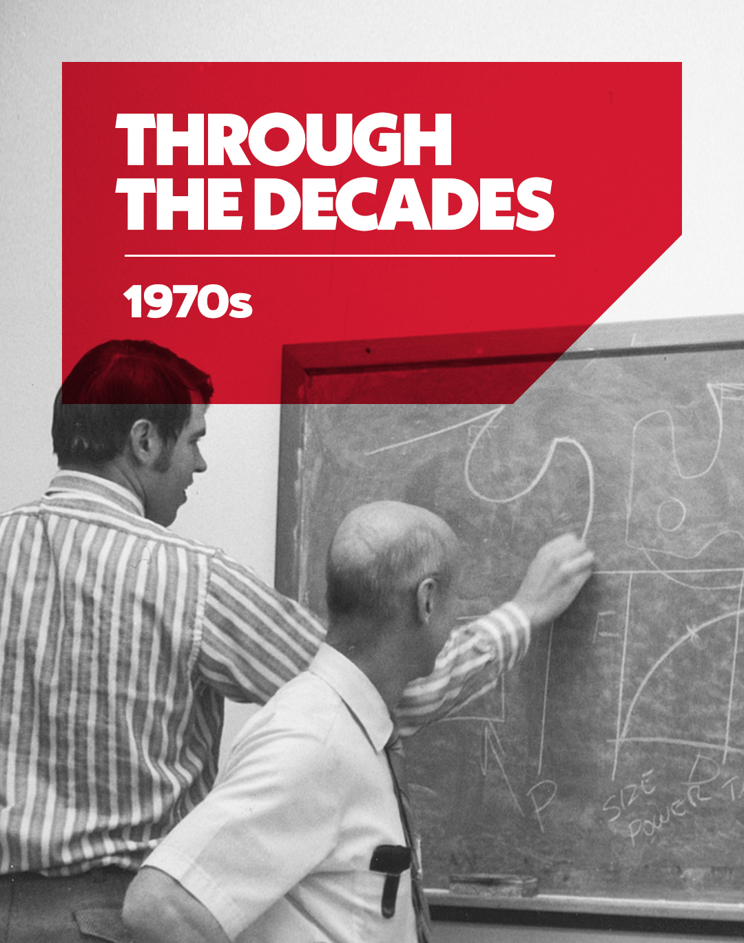 The 1970s: New Directions